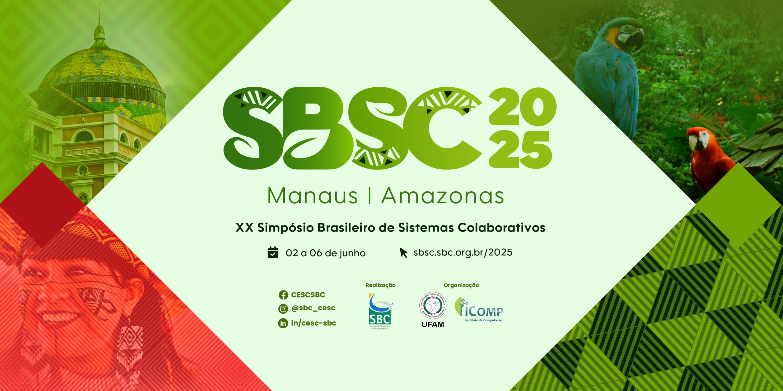 Journal of the Brazilian Computer Society (JBCS) - SBSC 2025